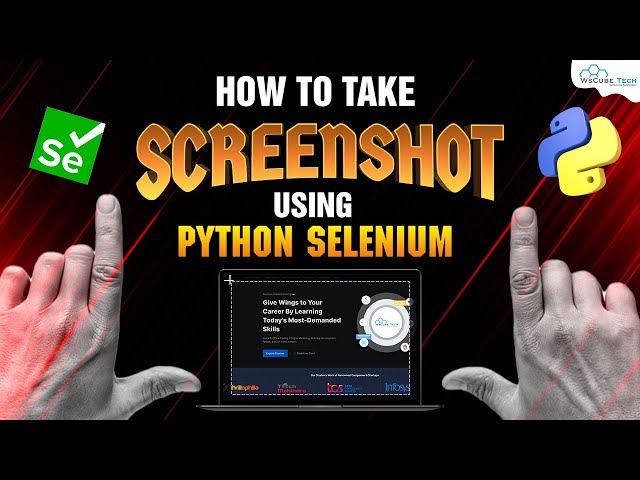 Mastering Screenshots in Selenium with Python | Galaxy.ai | Galaxy.ai