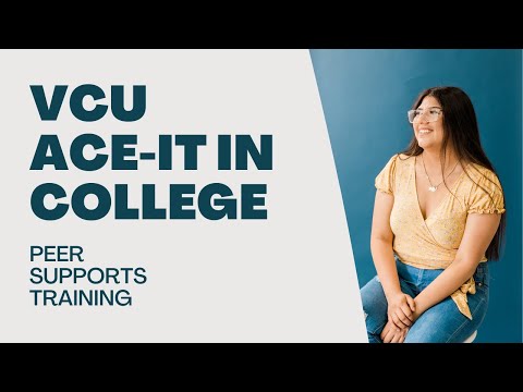 Peer Support Training