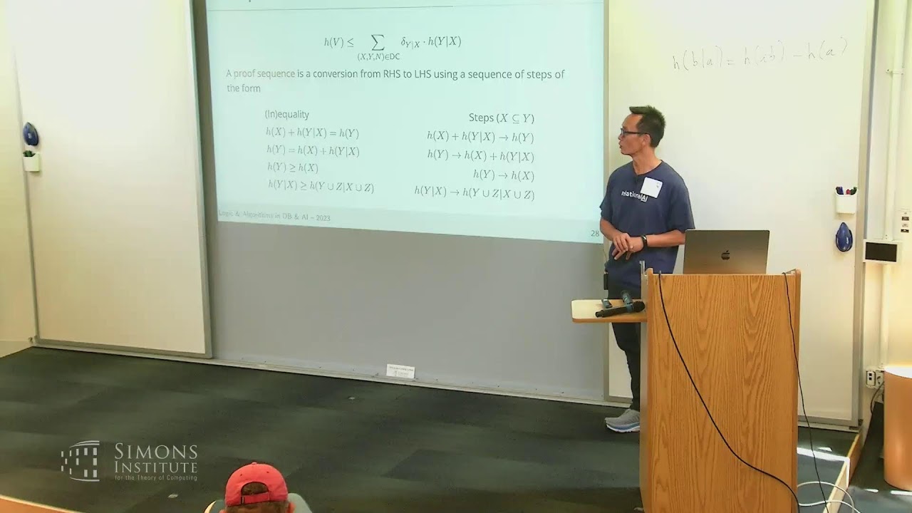 Query Optimization and Evaluation 2: Worst-Case Optimal Join Algorithms