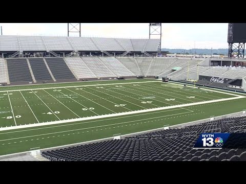 Protective Stadium officially opens in Birmingham