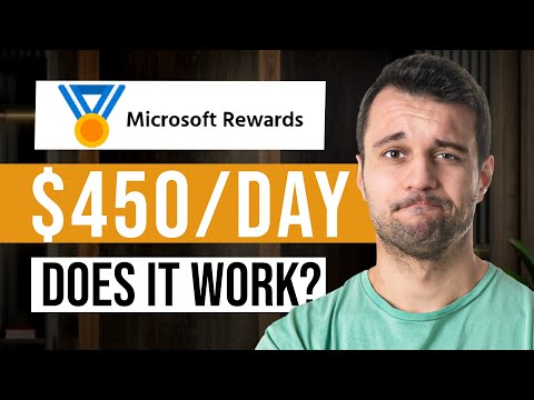 How To Get FREE Microsoft Rewards Points in 2025 (Step by Step)