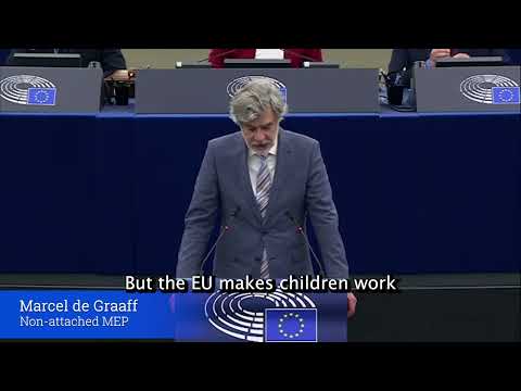 VIDEO Marcel de Graaff (FvD): De “Green Deal” is een milieuramp | E.J. Bron