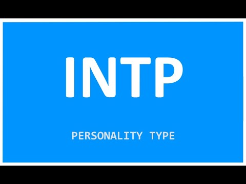 INTP Personality Type: Detailed Description (Myers-Briggs Test)