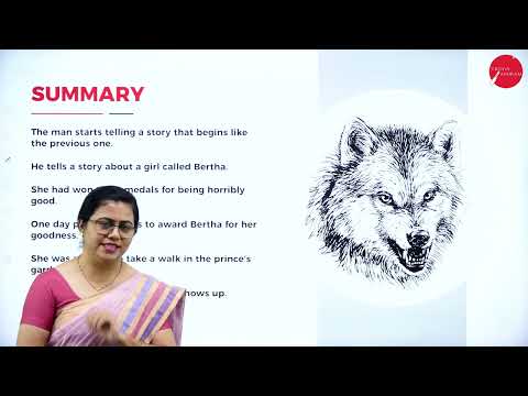 DAY 07 | ENGLISH | I SEM | B.B.A | THE STORY TELLER | L1