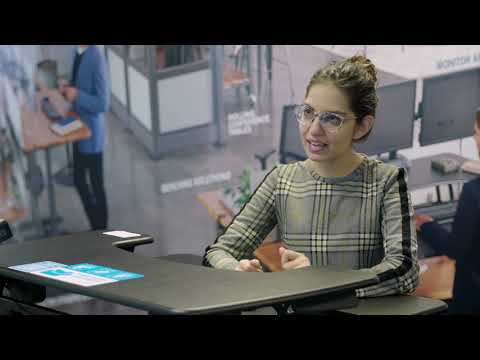 Varidesk Campaign | JCDecaux North America