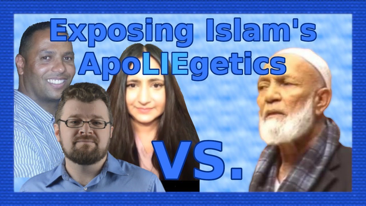 Deedat Destroyed: The many lies and deceptions of Ahmed Deedat's 