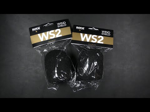 Rode WS2 iMuso