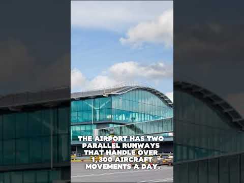 TOP 5 Essential Travel Tips for LONDON HEATHROW AIRPORT LHR