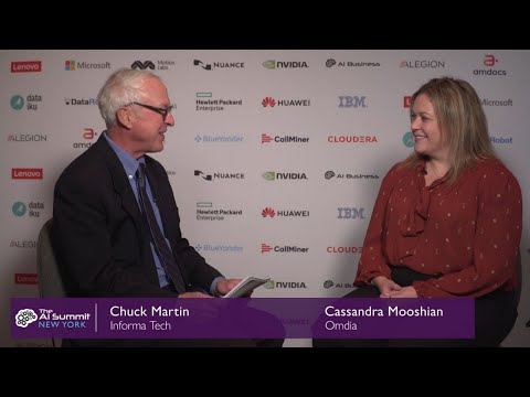 Experts in AI: Omdia’s Cassandra Mooshian on RPA and intelligent automation