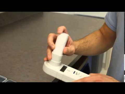 Digital Spirometer - PFT Machine Latest Price, Manufacturers & Suppliers