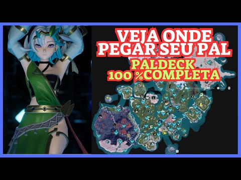 Steam Community :: Video :: PALDECK COMPLETA VEJA TODOS OS PALS E SUA ...