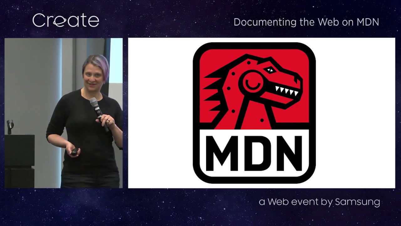 Documenting the Web on MDN - Ali Spivak (Mozilla)