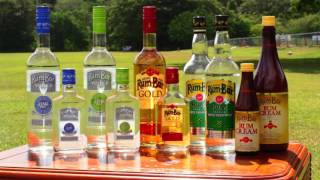 Rum-Bar Gold - Dark Rum | Bondston