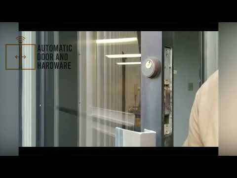 Upgrade Your Security: Replacing Mortise Lock Cylinder in Commercial Glass Storefront Deadbolt