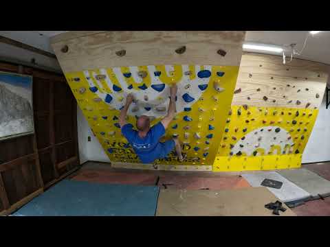 Mini Moonboard 2025 Benchmarks: Tuning the Fiddle (V5)