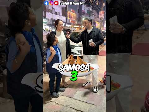 Guess The English Name OF Gulab Jamun & Samosa ๐๐ | P-2 | #shorts