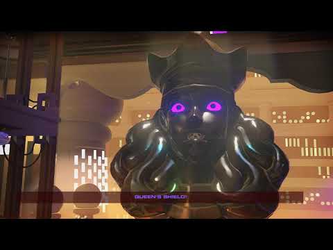 Steam Community :: Video :: Headlander-Kill Queen Boss Fight