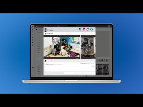 Demo of SentryERS!