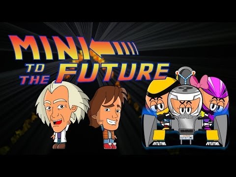 MiniDrivers – Mini to the Future – MiniDrivers & MiniBikers – THE ...