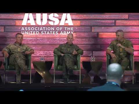 AUSA 2024 | Northern Flank Land Forces: Expansion and Modernization