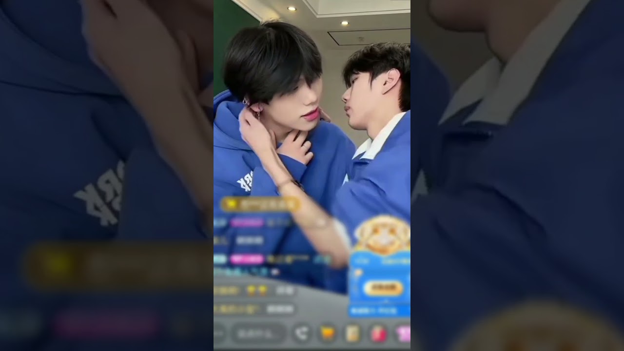 💗❤️ lijun & dong yang #foryou #fypシ #bl #boylove #couple #shorts #xuhuong #douyin