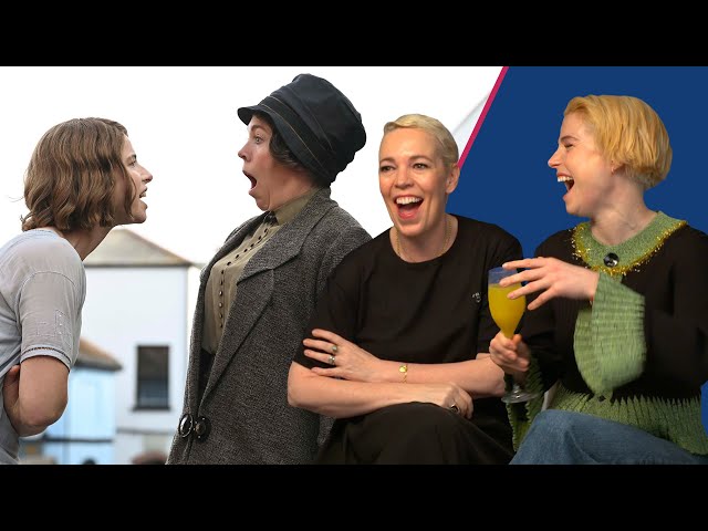 Who wrote the letters in Wicked Little Letters? Explained