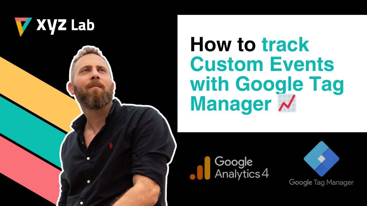 Custom Events with Google Tag Manager