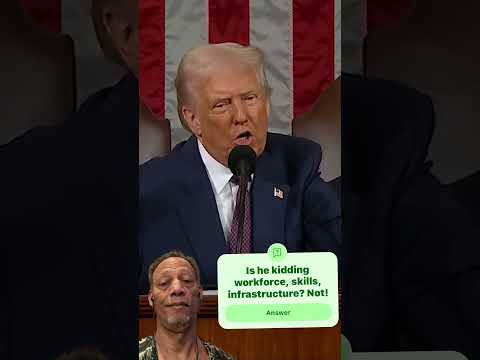 Trump to Reinstate shipbuilding? #power #politics #democracy #workforce #china #missed-the-boat