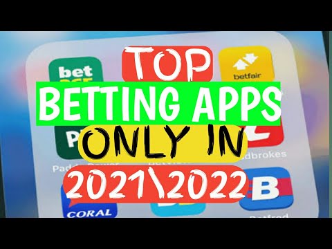 TOP BETTING APPS IN 2021\2022 BETTING PREDICTION APPS | BEST BETTING APPS | BEST BETTING SITES