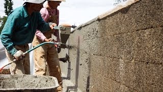 Video Gallery - Stucco Sprayer | ToolCrete- MortarSprayer.com