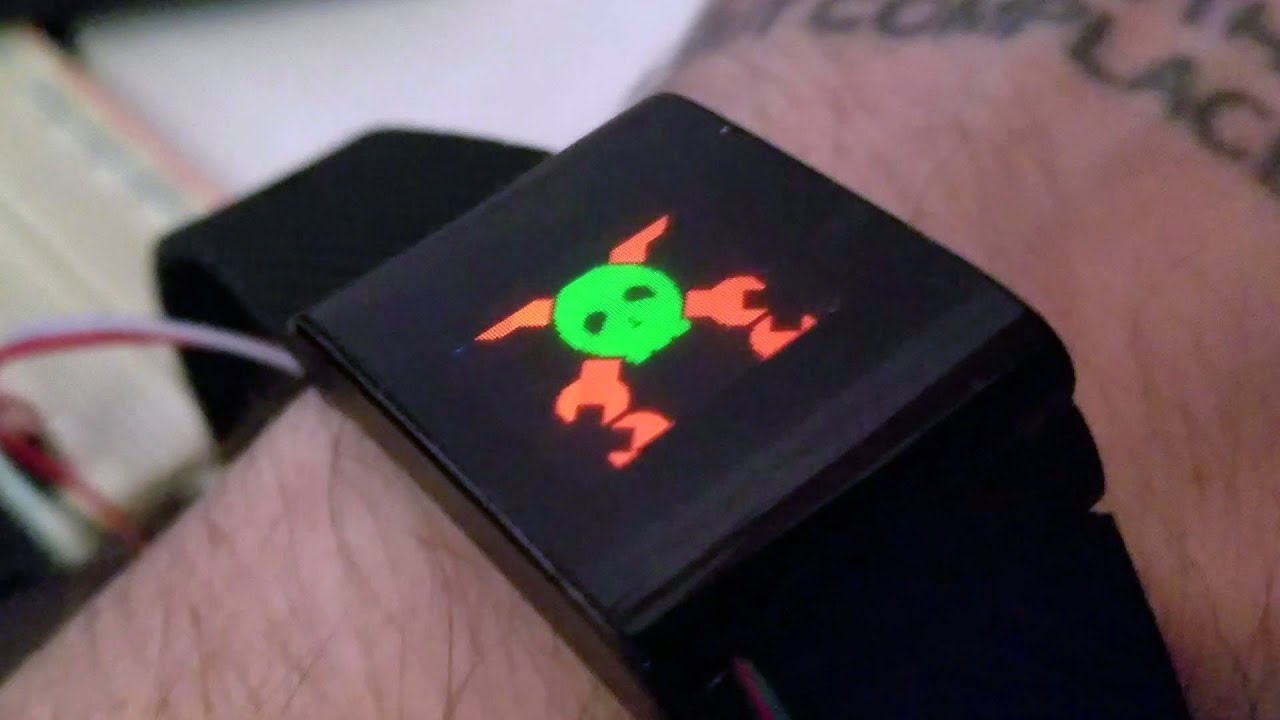 Hacking the X9 nRF52832 ARM Cortex Activity Tracker