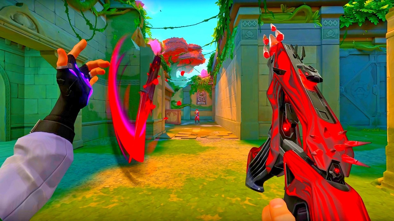 No Fear Aiming looks like Cheating…