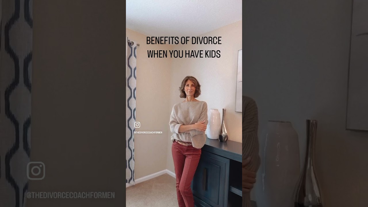 Divorcing with kids! #SHORTS #divorce