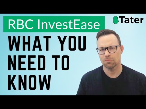 RBC InvestEase Portfolios REVEALED & Reviewed by Engineer
