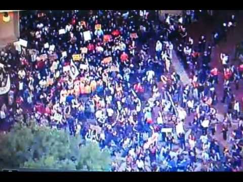 How to police protest in a democracy? | Deviance & Social Pathology