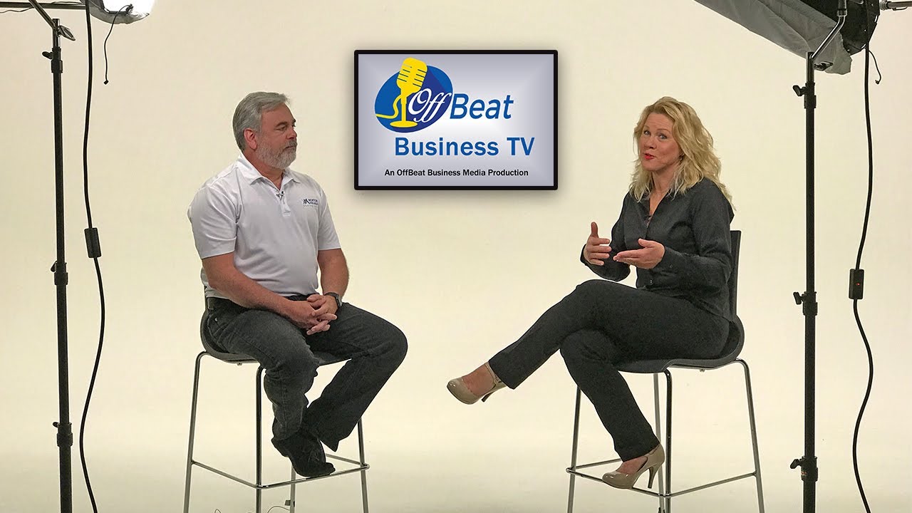Camera Ready Studios and Morton Visuals on OffBeat Business TV
