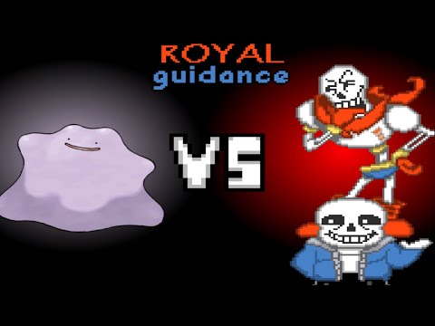 Steam Community :: Video :: Ditto - Royal Guidance #1