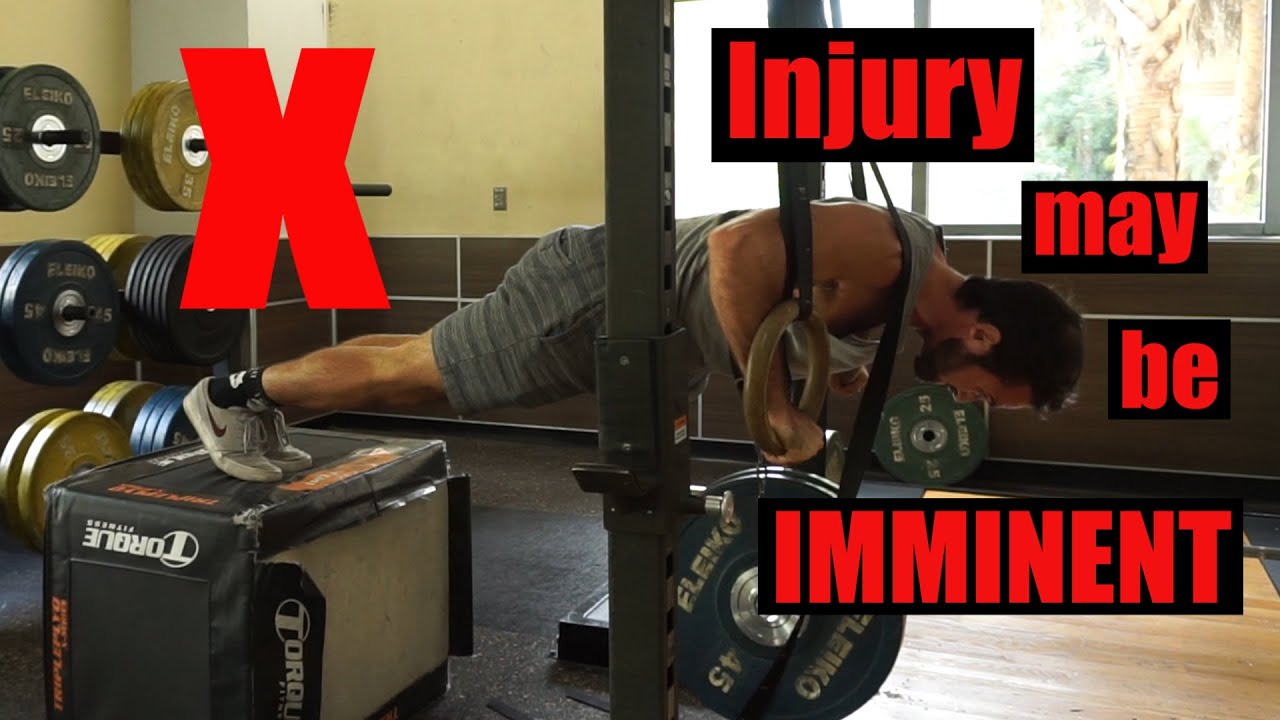 5 WAYS TO AVOID INJURIES IN YOUR TRAINING! (From Experience)