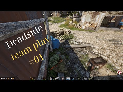 Steam Community :: Video :: Deadside team play #01