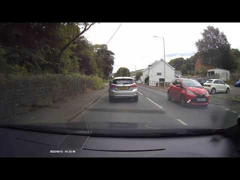Dash Cam 83 South Wales (RCT)