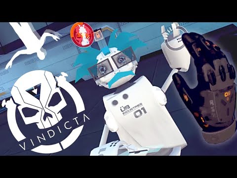 Steam Community :: Video :: Vindicta | Bad Tutorial, Good Game - Early ...