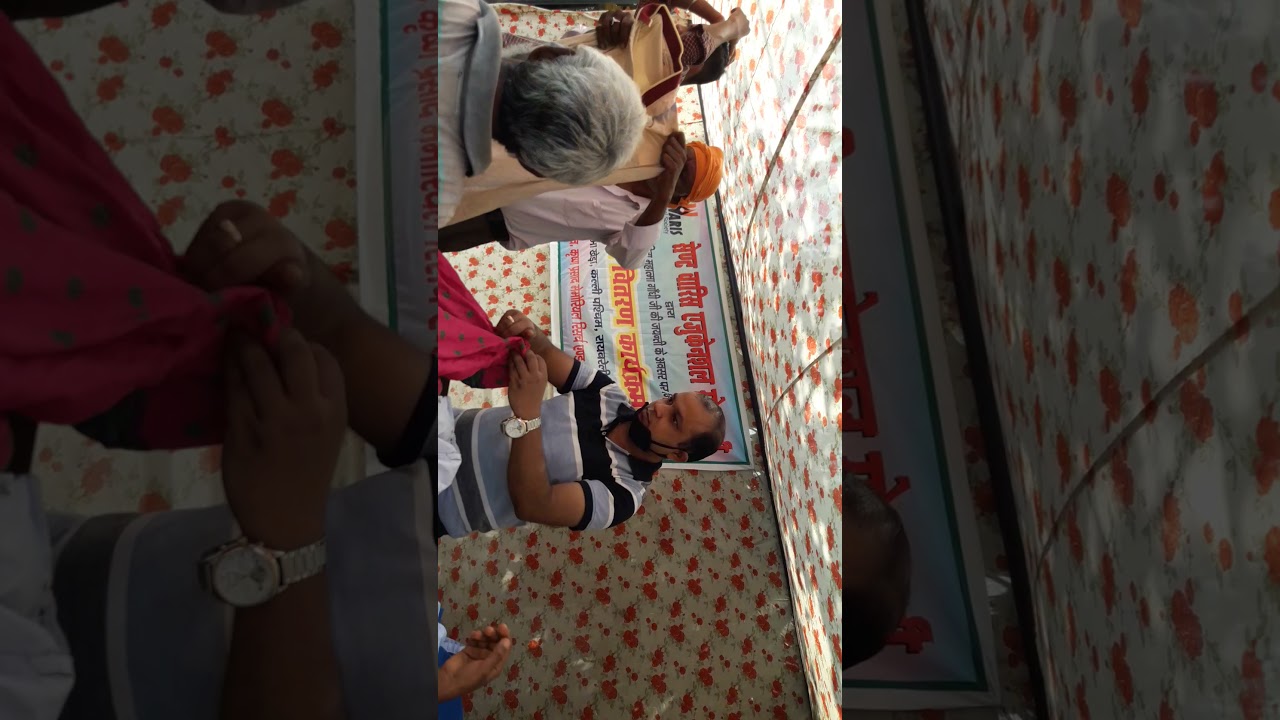 Activities of St. Waris Educational Society