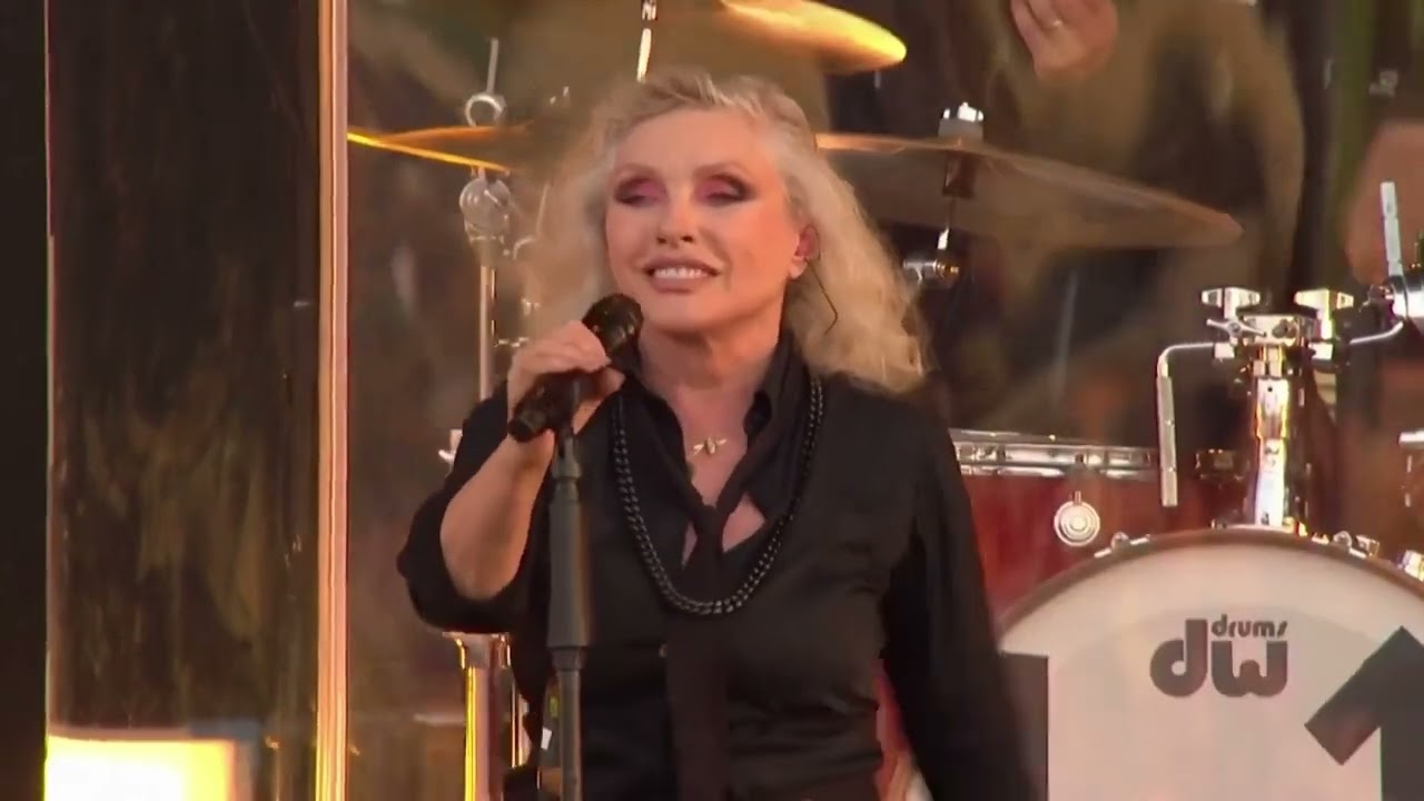 Blondie - Fun/Denis - Live Video