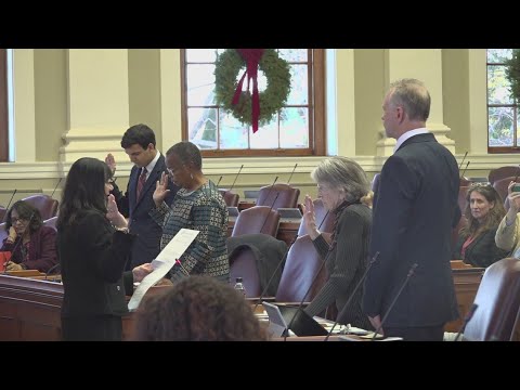 Maine Electoral College casts official votes for president and vice president