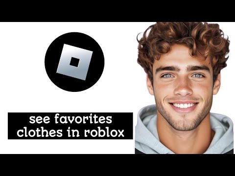 how to see favorites in roblox mobile