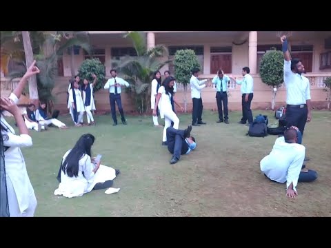 The Mannequin Challenge! | College Edition  | MIT College of Engineering Pune