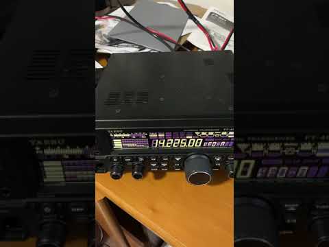 Yaesu FT-450D Audio Problem on 30m