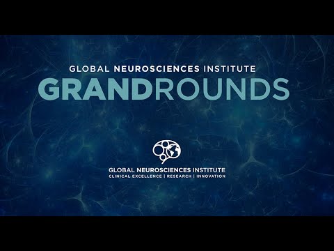 GNI Grand Rounds: Carotid Artery Stenosis Review and Current State of Treatment Options