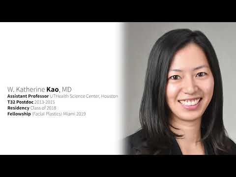 Mentored Research - Physician-Scientist Training Program at WashU Otolaryngology