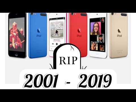 iPod Touch | DESCONTINUADO POR APPLE OFICIAL 😭